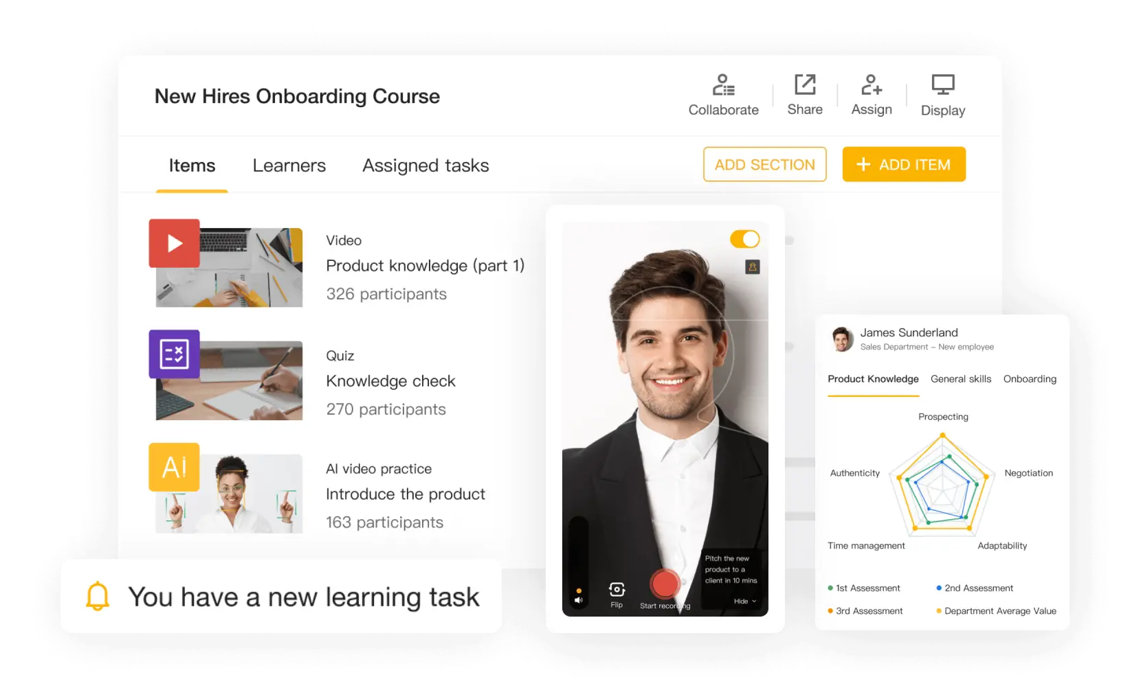 UMU Platform Overview
